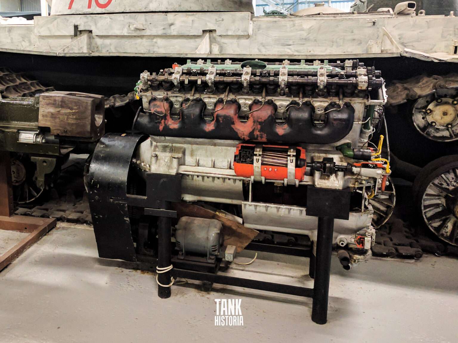 V-2 - The 90 Year Old Engine Used From the T-34 to the T-90M - Tank ...