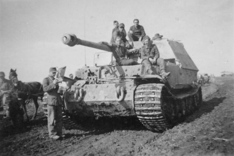 The Elefant - Both Excellent and Terrible - Tank Historia