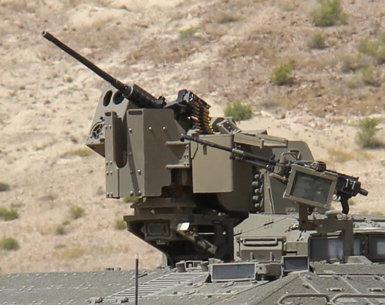 Namer - The Most Heavily Armored IFV in the World - Tank Historia