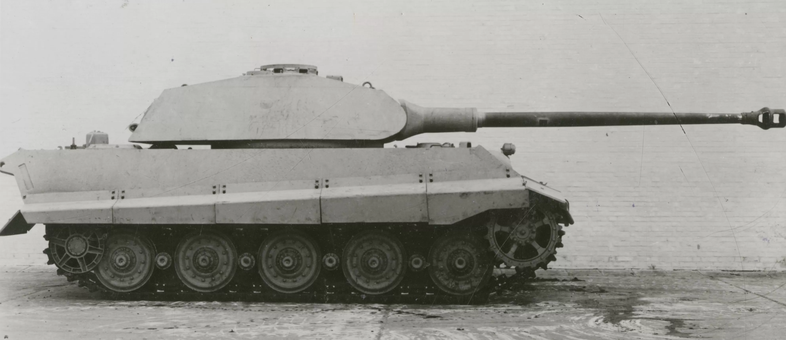 The Myth of the Tiger II’s “Porsche” and “Henschel” Turrets | Vidan.org