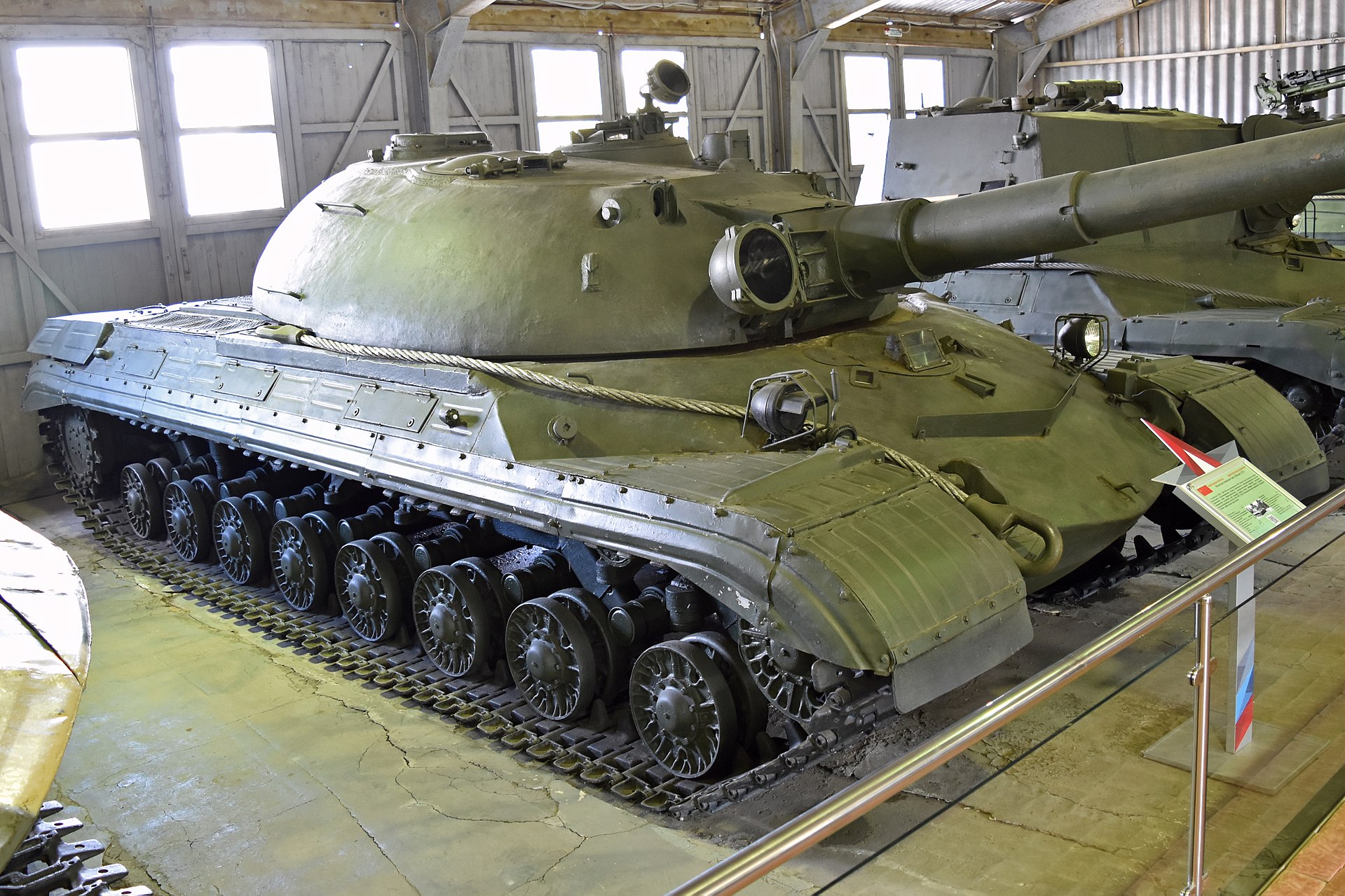 Object 277 - One of the Last Heavy Tanks