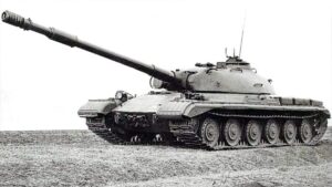 Object 277 - One of the Last Heavy Tanks