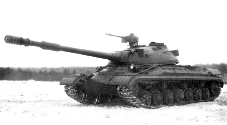 Object 277 - One of the Last Heavy Tanks