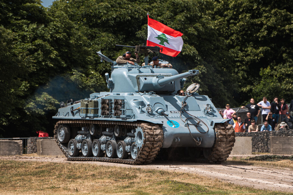 AC Sentinel: The Unsung Hero of Australia's Tank Family