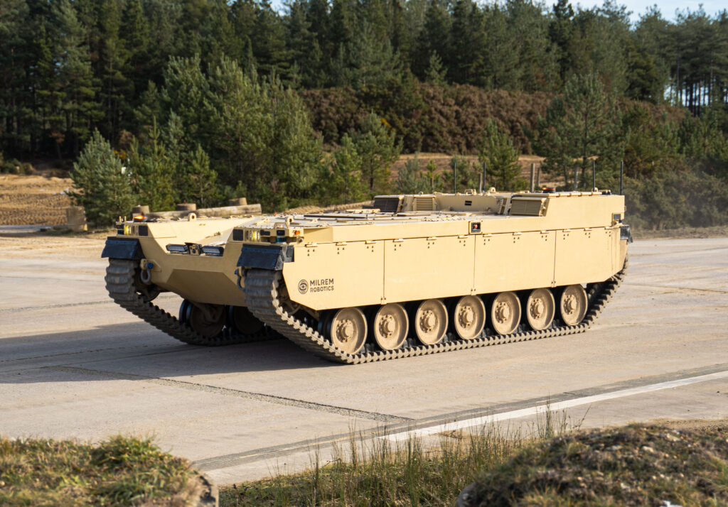 FV4202 - The Tank that Led to Chieftain