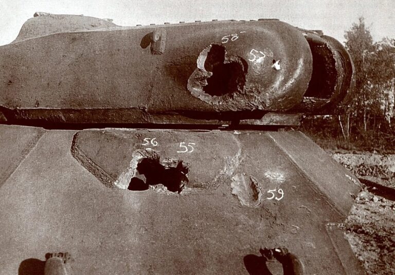 Debunking Myths: The Panther's Underwhelming Armor