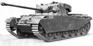 FV4202 - The Tank that Led to Chieftain