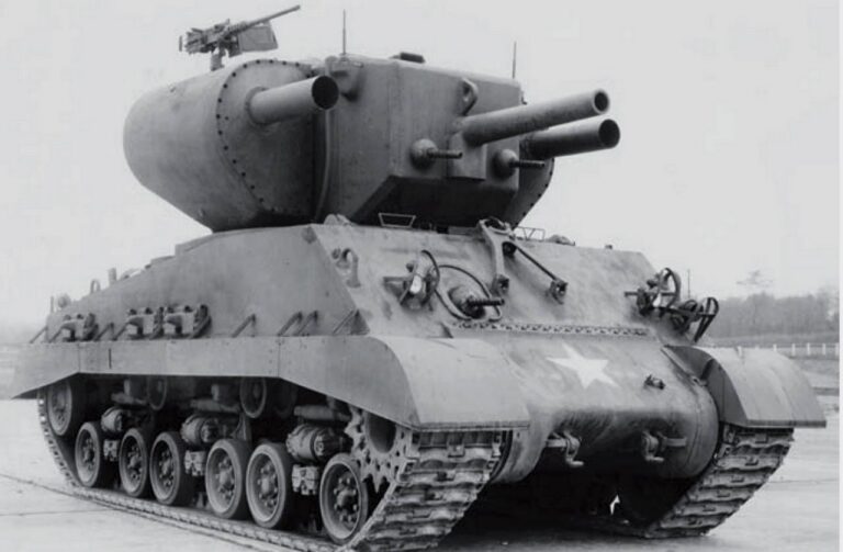 Soviet T-35 Tank: An Overcomplicated Monstrosity of War