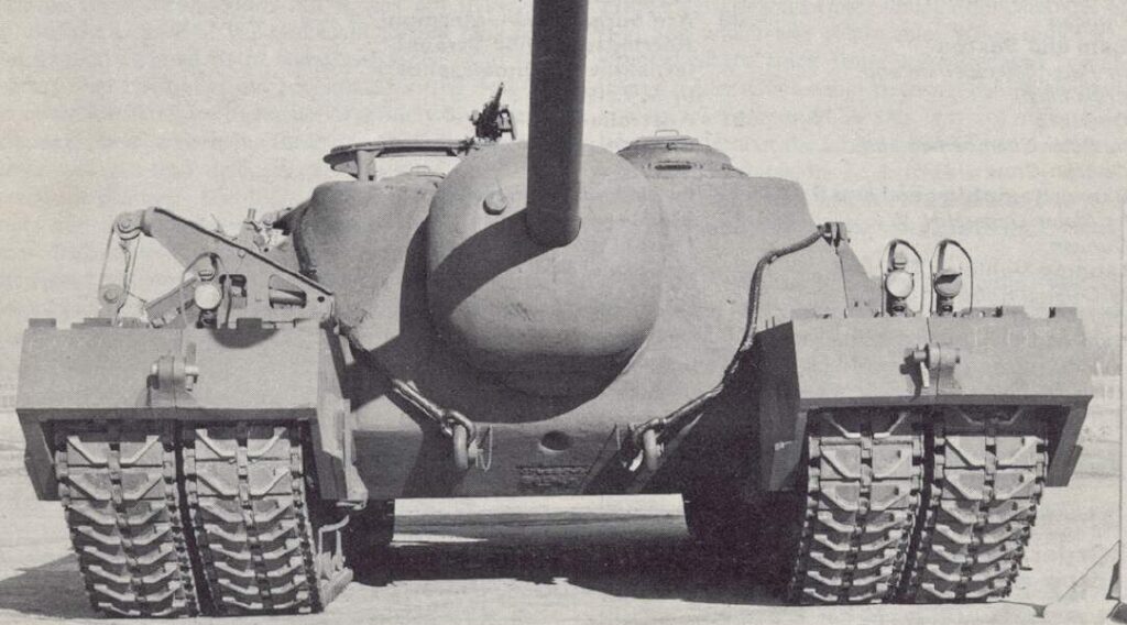 USA Archives - Tank Historia