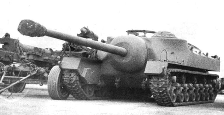 Superheavy Tank T28 - The Mighty Tutel