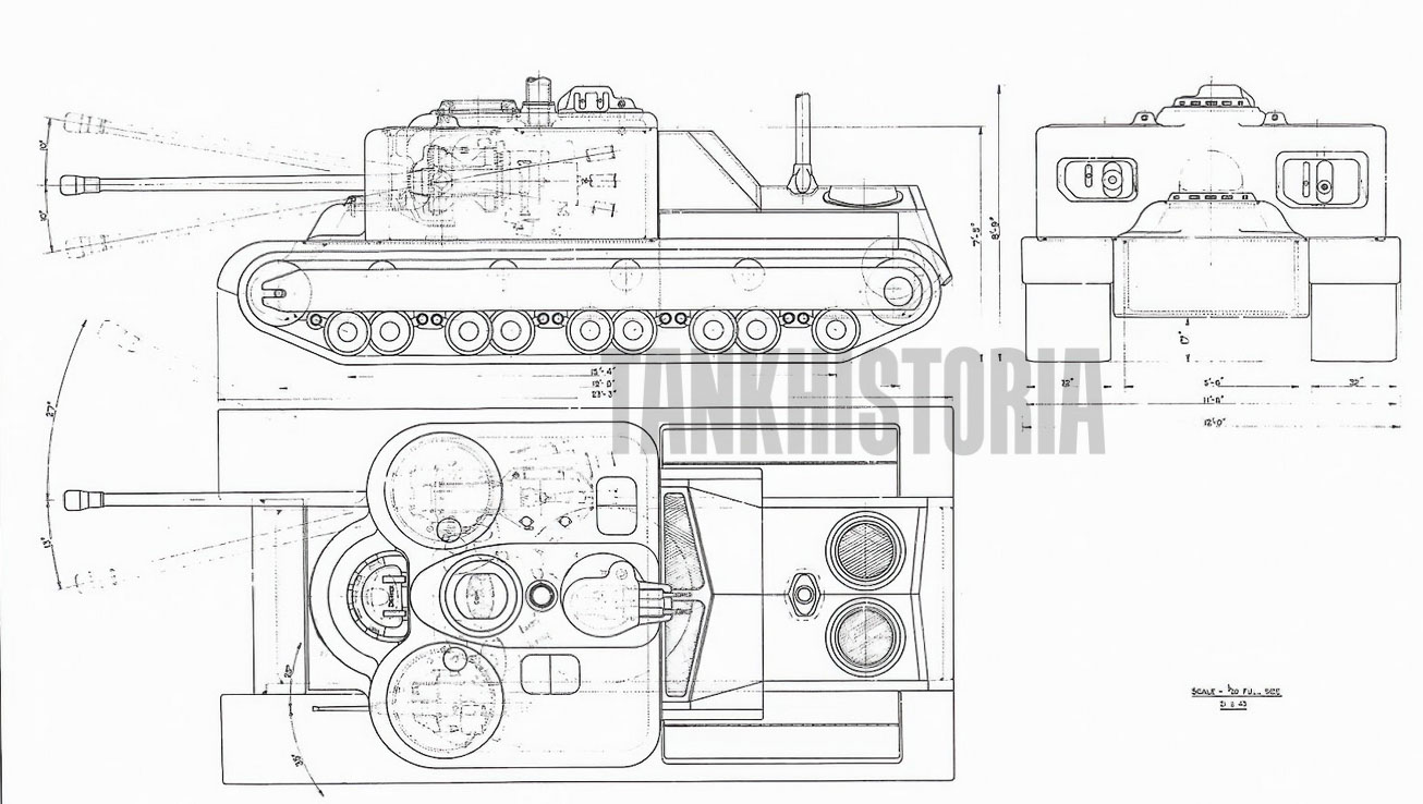 UPDATED: The A39 Tortoise