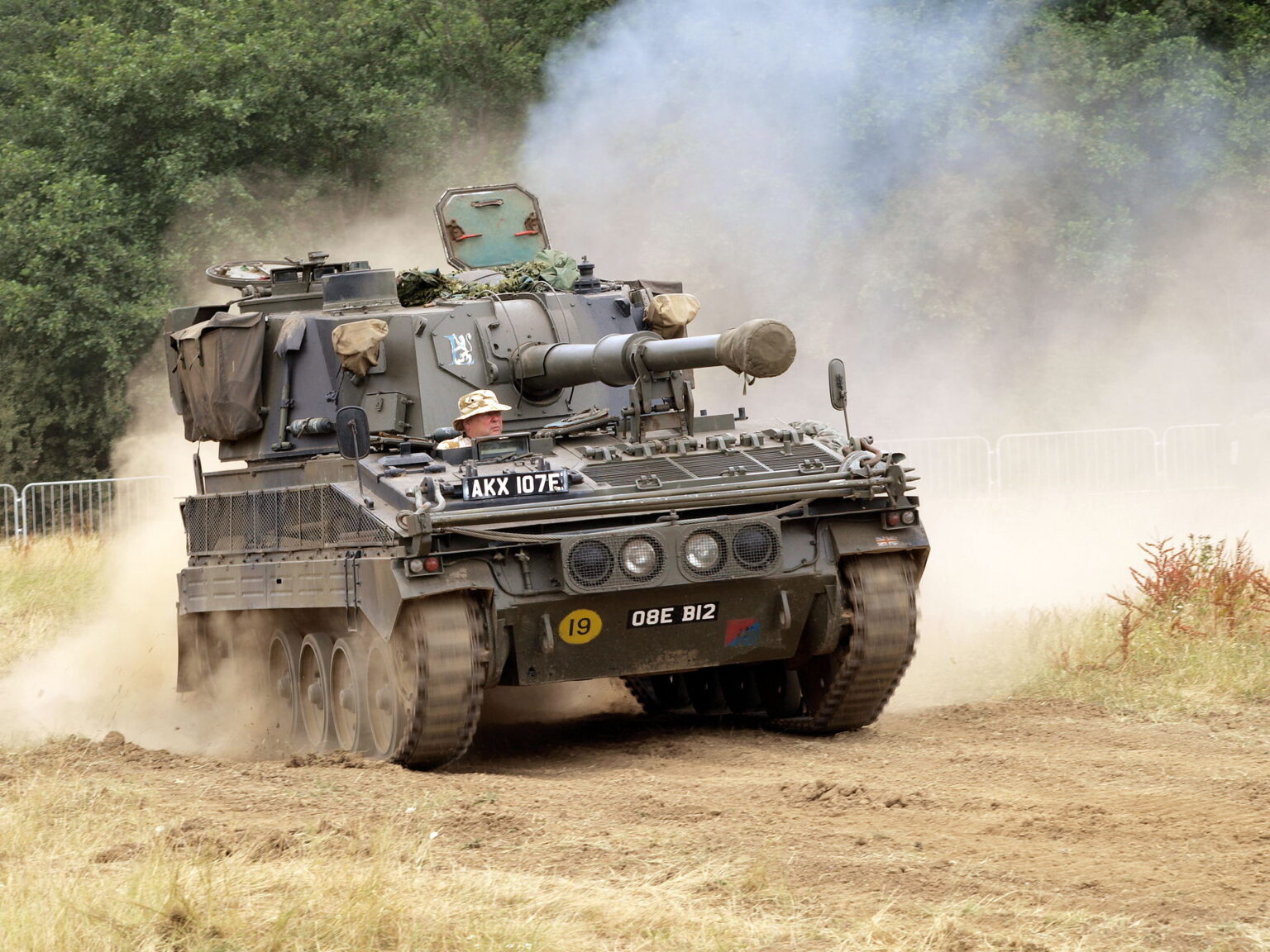 FV4202 - The Tank that Led to Chieftain