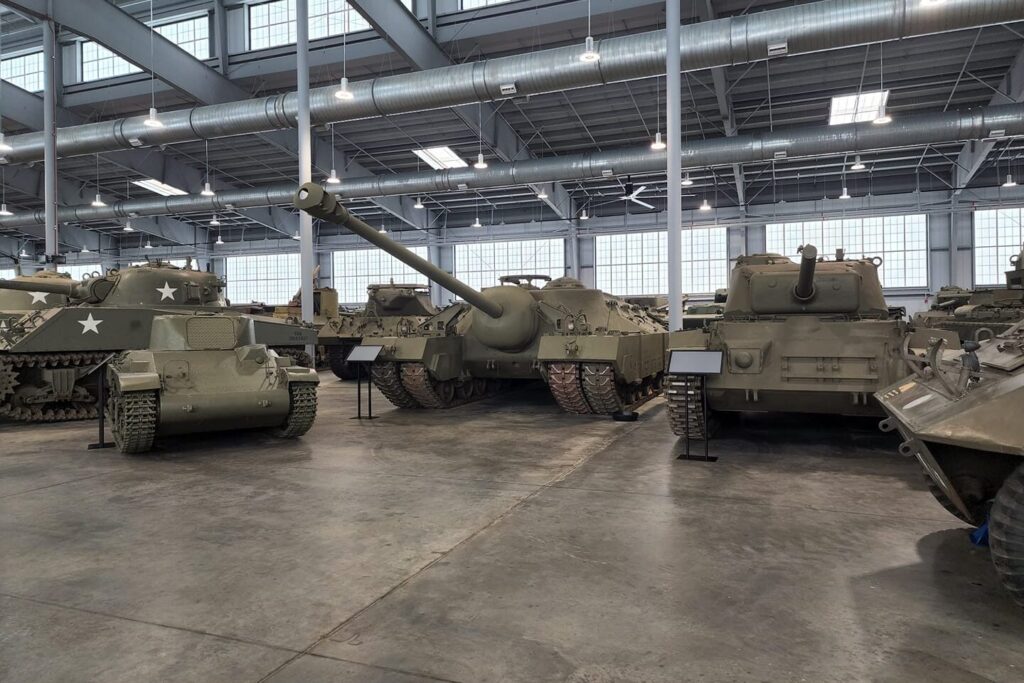 Superheavy Tank T28 - The Mighty Tutel