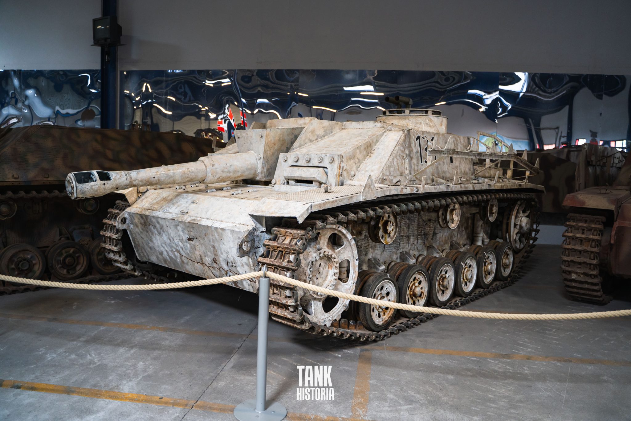 Living the StuG Life - All About Efficiency