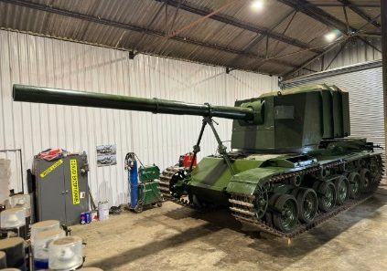 Tank Historia: The Ultimate Online Resource for Tanks and Armor